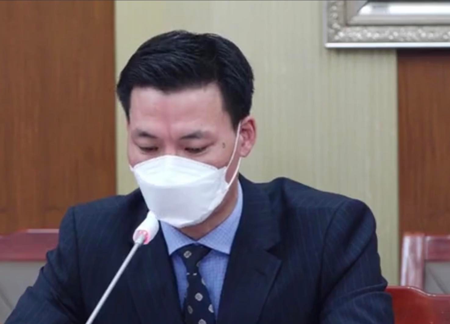 УОК оос хөл хорио хязгаарлалт тогтоох шийдвэр гаргахгүй