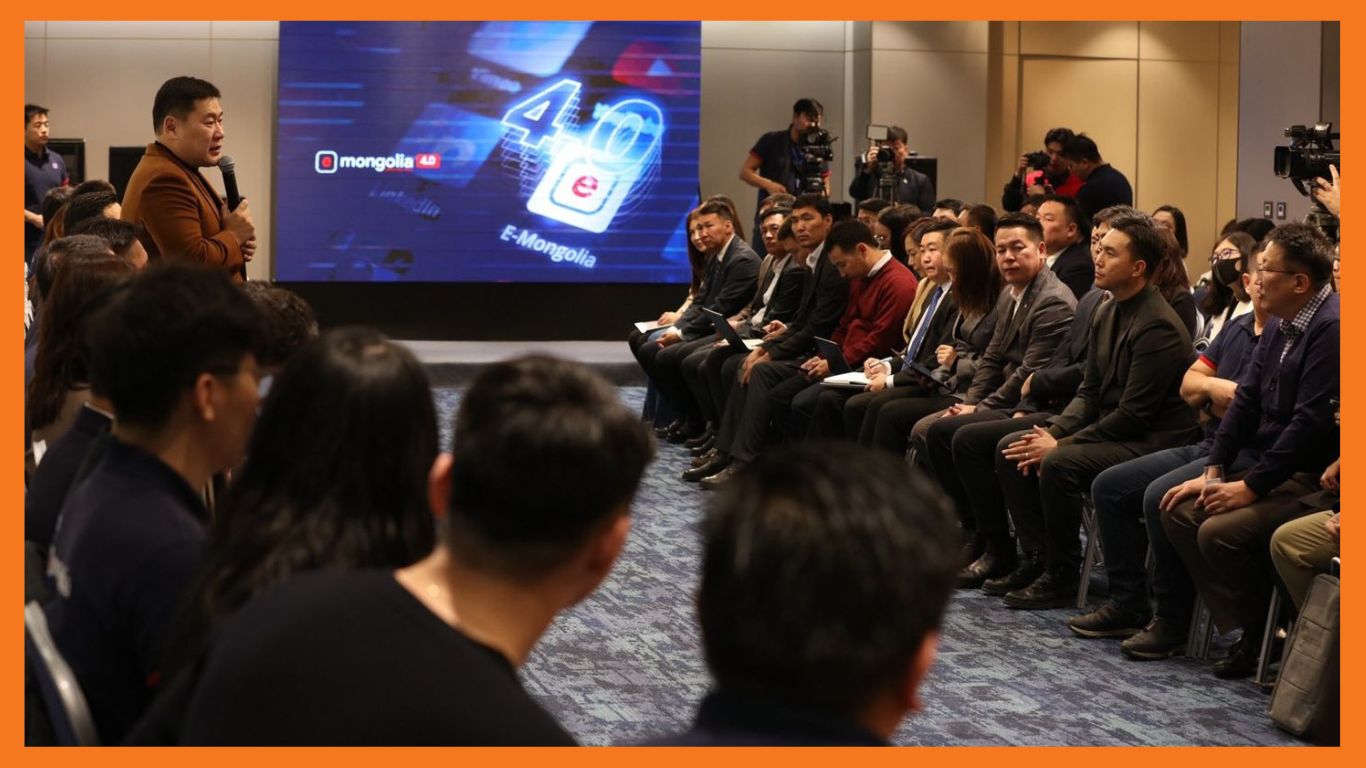 Ерөнхий сайд “e Mongolia 4 0” системийг шинэчлэхдээ хувийн хэвшилтэйгээ өрсөлдөхгүй хамтарч