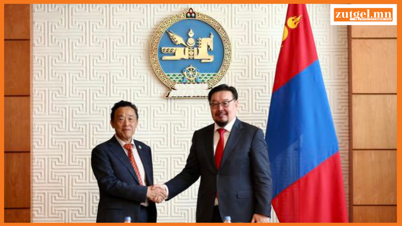 Ерөнхийлөгчийн Тамгын газрын дарга НҮБ ын Хүнс хөдөө аж ахуйн байгууллагын Ерөнхий захирлыг